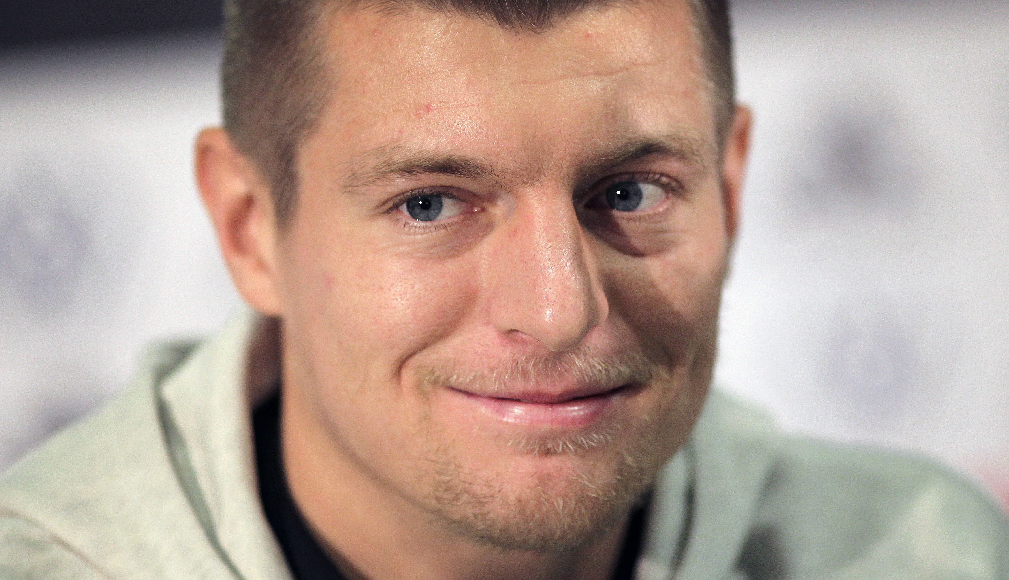 Toni Kross y sus secretos para anotar un impresionate gol olímpico | La ...