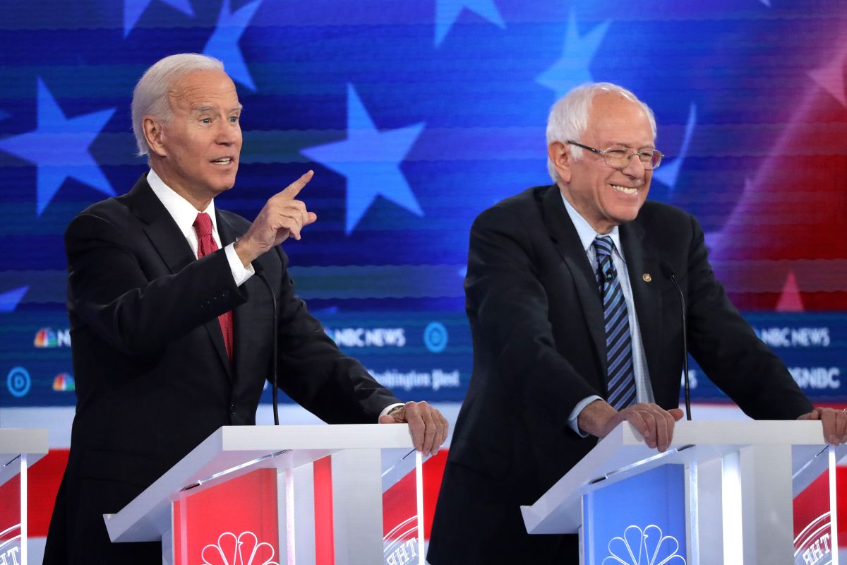 Super Tuesday | Biden vs. Sanders: cuáles son las principales ...