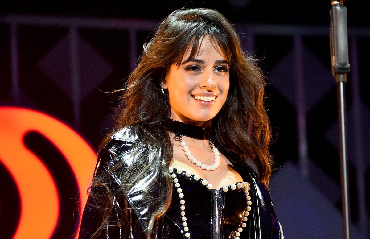 Camila Cabello Reconoce Que Se Negó A Usar Cubre Pezones Antes De Su Falla De Vestuario En