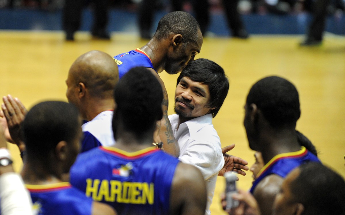 Manny "Pacman" Pacquiao dice que el legado de Kobe Bryant durará por ...