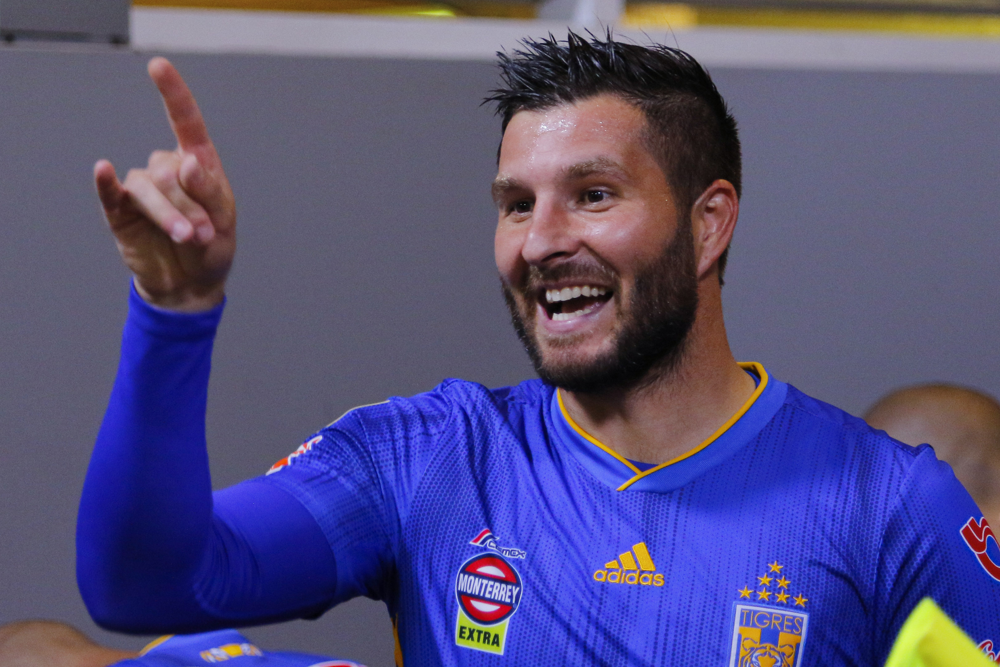 ¡Nostalgia en Marsella! Colocan a Gignac en el 11 ideal de la década ...