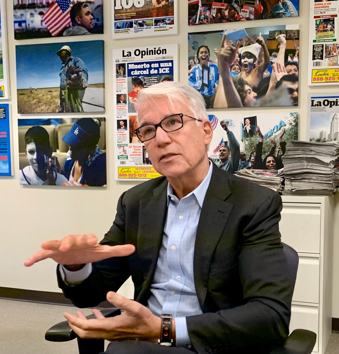 Anuncian que buscarán revocatorio contra el recién electo Fiscal de Los ...