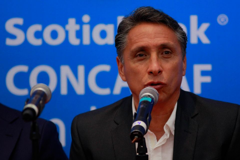 Manuel Negrete, autor del gol más bello en la historia de los Mundiales ...