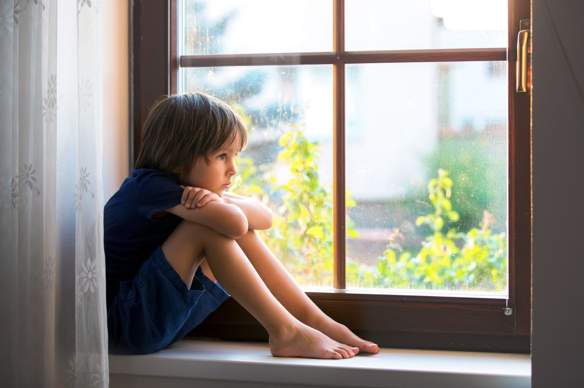 Duelo infantil: ¿Cómo podemos ayudar a los niños a superarlo? - La Opinión