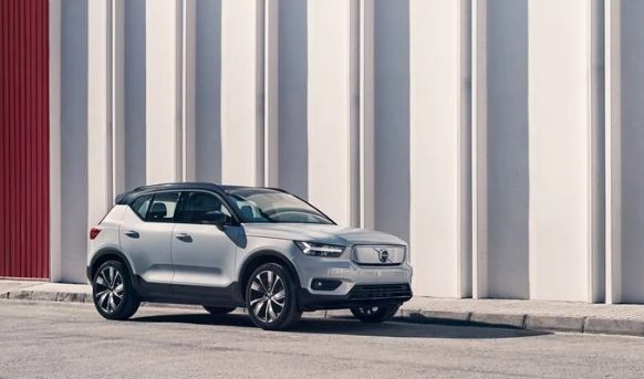 Este es el nuevo auto eléctrico de Volvo, ¡conócelo! - La Opinión