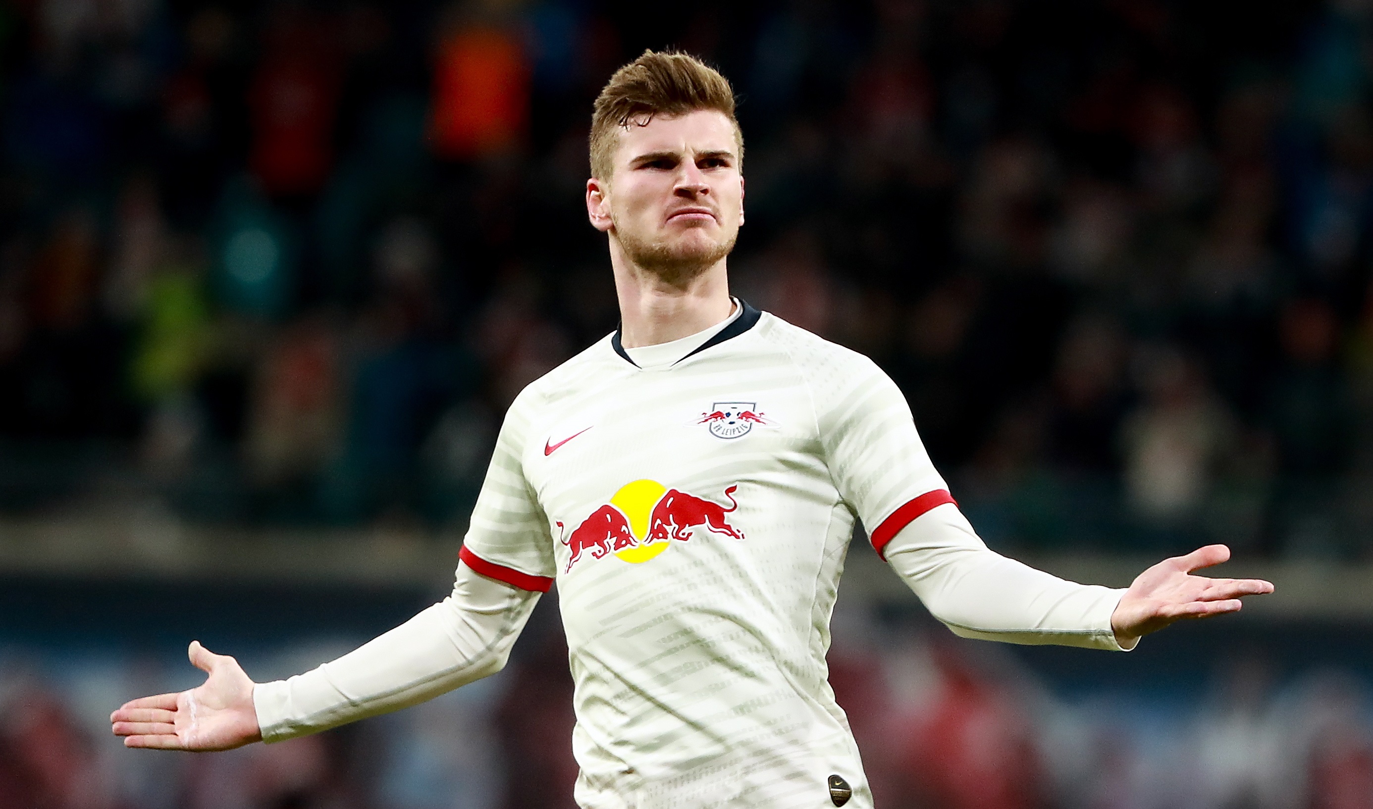 Julia Nagler: la hermosa novia de Timo Werner, la nueva joya del ...