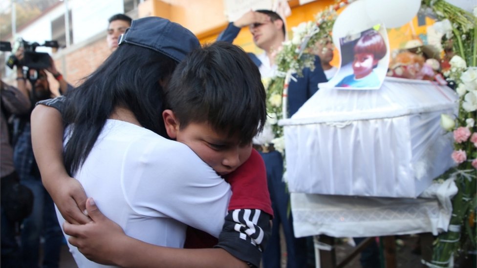 Caso Fátima México El País En El Que Cada Día Asesinan A 3 Niños Y