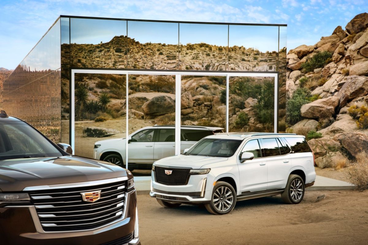 “Todo lo que se sabe del nuevo motor diesel en la Cadillac Escalade ...