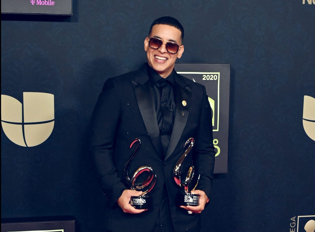 Daddy Yankee, el ganador definitivo de Premios Lo Nuestro | La Opinión