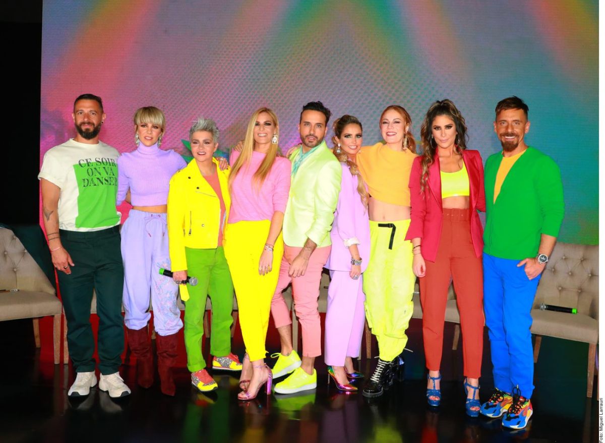 Mexican 90 s Pop Bands Kabah And JNS Release Rainbow Mashup Music mexican-90-s-pop-bands-kabah-and-jns-release-rainbow-mashup-music