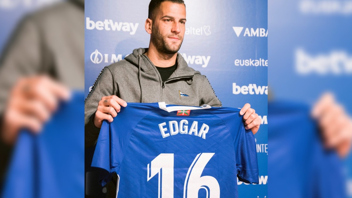 Edgar Méndez revela por qué salió de Cruz Azul, ya fue presentado en el ...