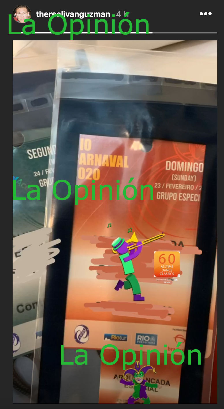 El Chapito, hijo del Chapo Guzmán habría revelado que está en Brasil ...