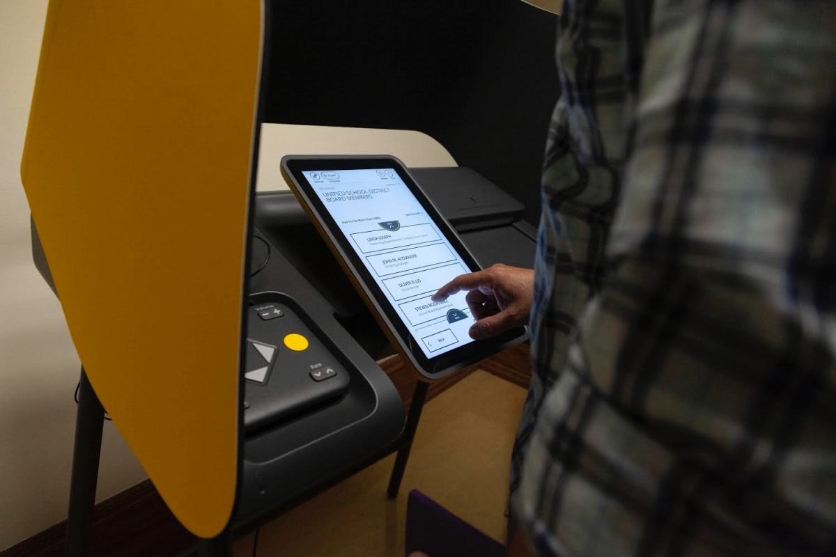 Centros móviles de votación estarán disponibles a partir de hoy 22 de ...