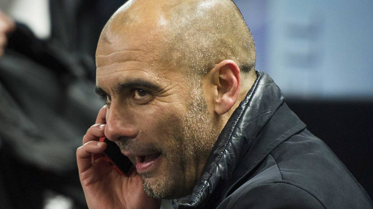 Pep Guardiola apoya a que Gerardo Martino como entrenador del Tri ...