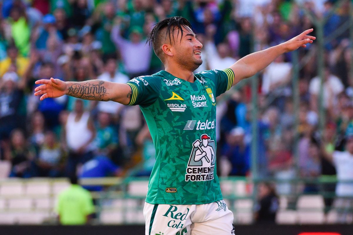 Jugador de la Jornada 7 en la Liga MX: Jean Meneses es reconocido por ...