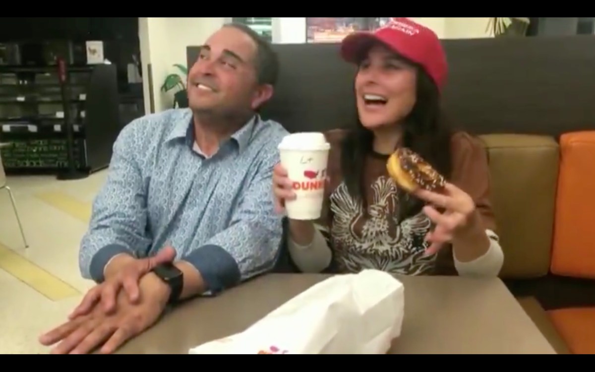 Lo primero que ha hecho la mujer latina, sentenciada a 35 años, al ...