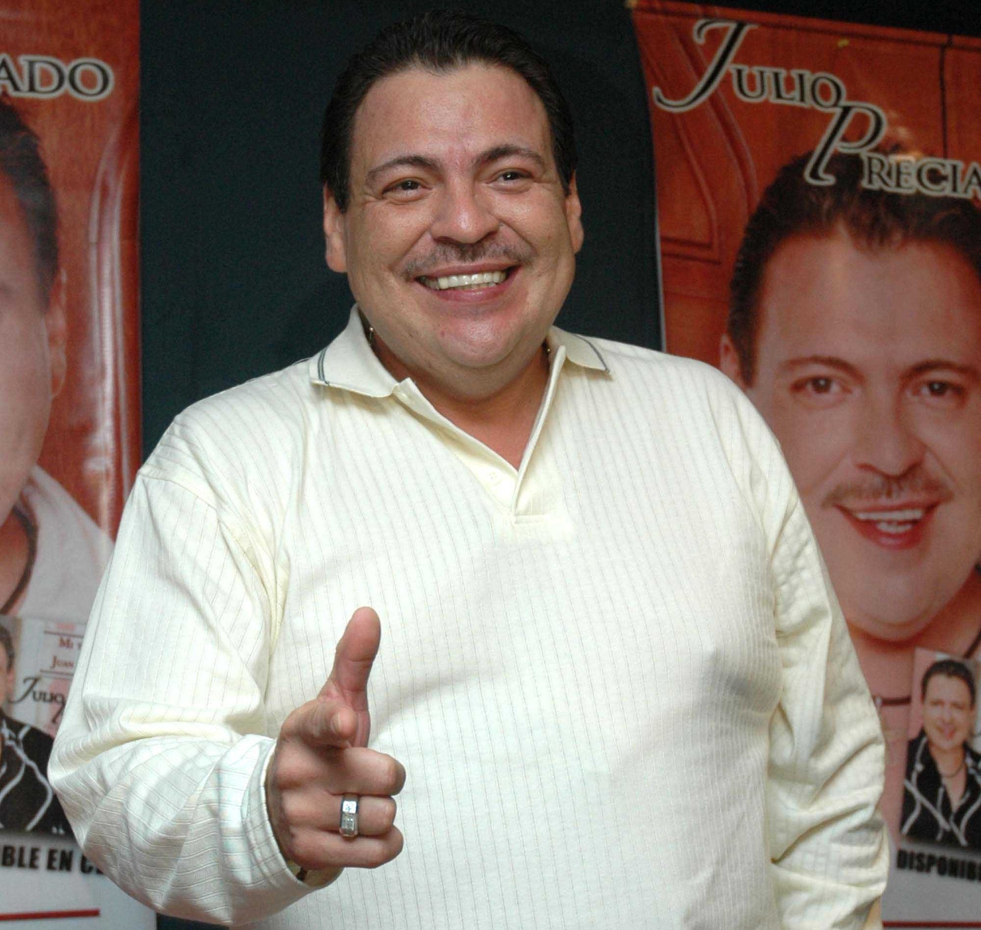 "El chupe y el perico claro que afectan": Julio Preciado habló de cómo ...