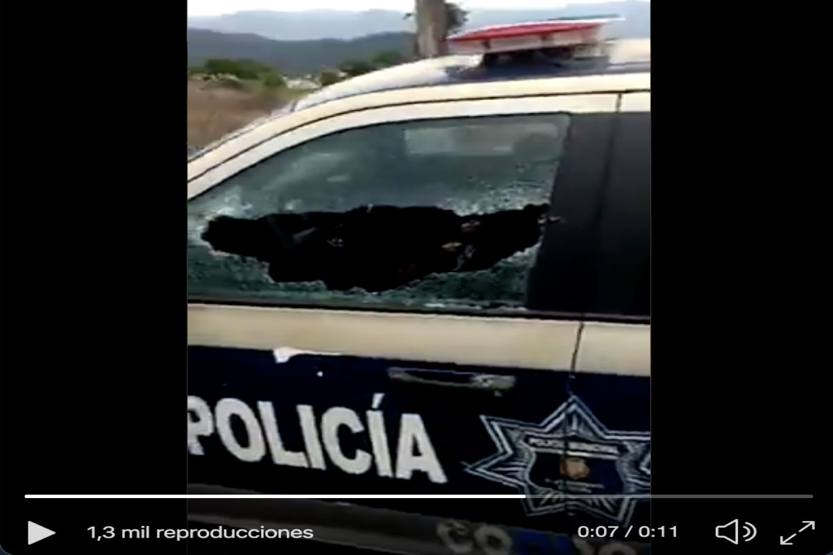 Video Captan Instante En Que Sicarios Matan Con Centenar De Balazos A