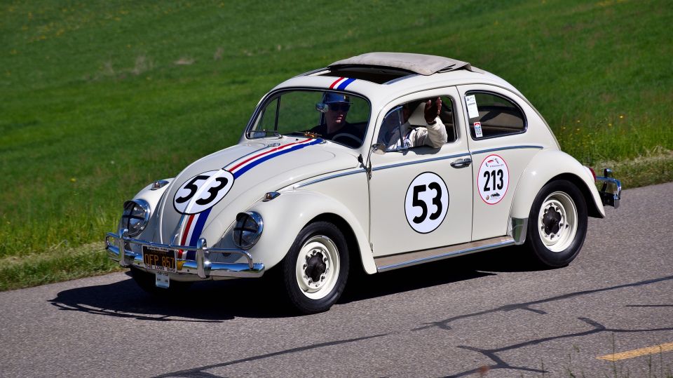 El VW Vocho recibió cerca de 73 nombres en diferentes países: estos son ...