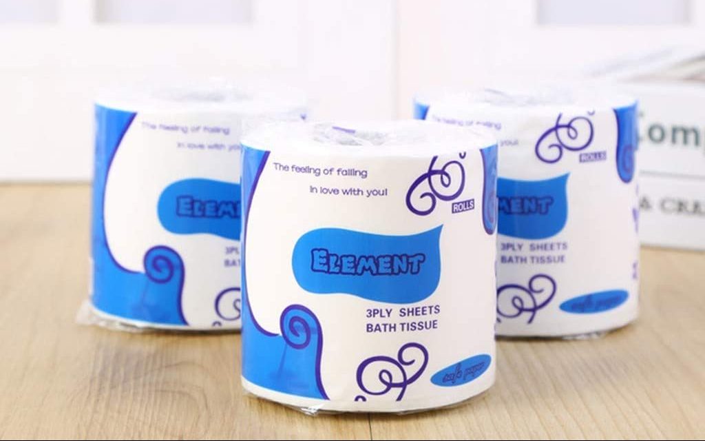 Opciones de papel de baño disponibles para comprar en línea con Amazon ...