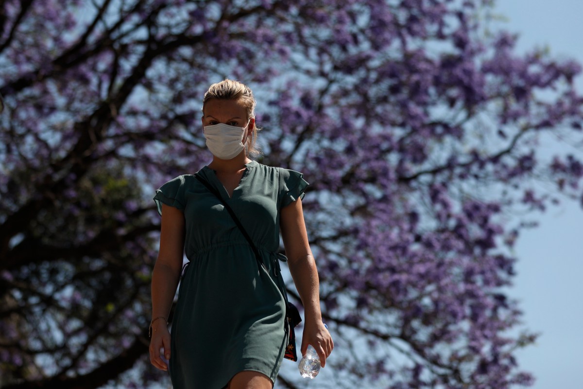 Así puedes hacer una mascarilla con un calzón - La Opinión