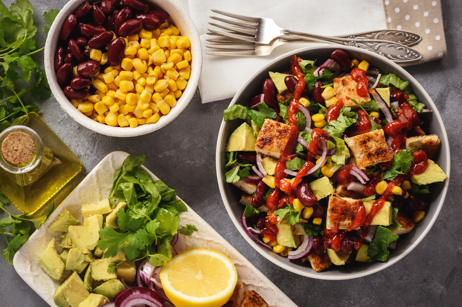 5 recetas de comida sin usar horno ni estufa - La Opinión