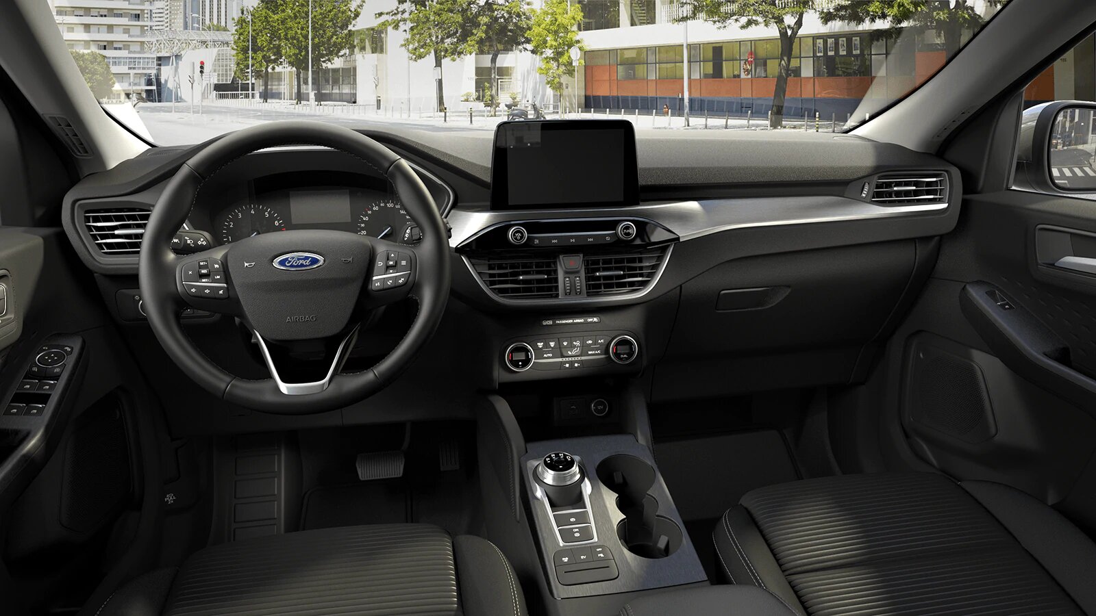 Así es el Ford Kuga, el nuevo SUV que derrocha tecnología - La Opinión