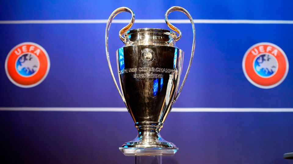 Si no se puede continuar con las ligas en Europa, así la UEFA definirá ...