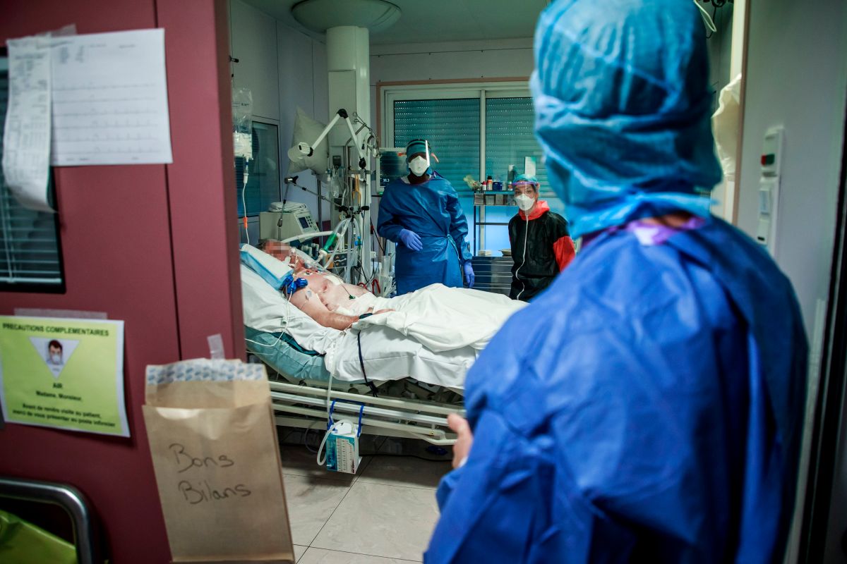 Muere el primer médico de sala de emergencias en Estados Unidos - La ...
