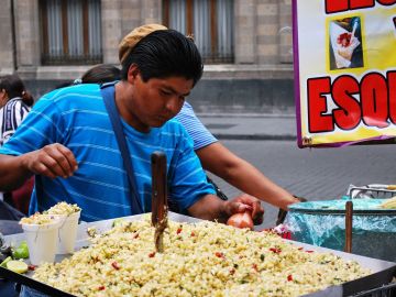 Conoce la leyenda de los esquites, el antojito más popular de México ...