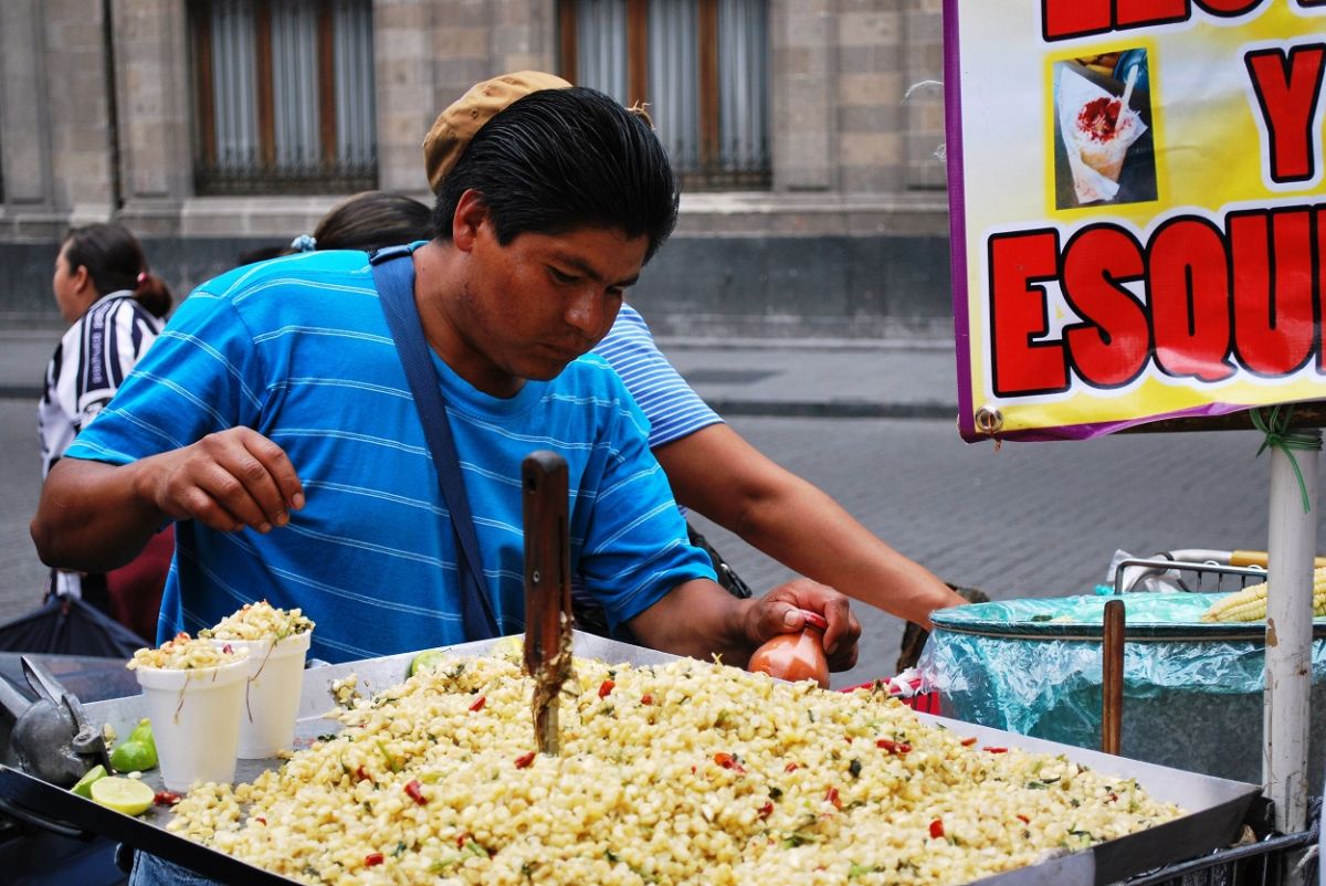 Conoce la leyenda de los esquites, el antojito más popular de México ...
