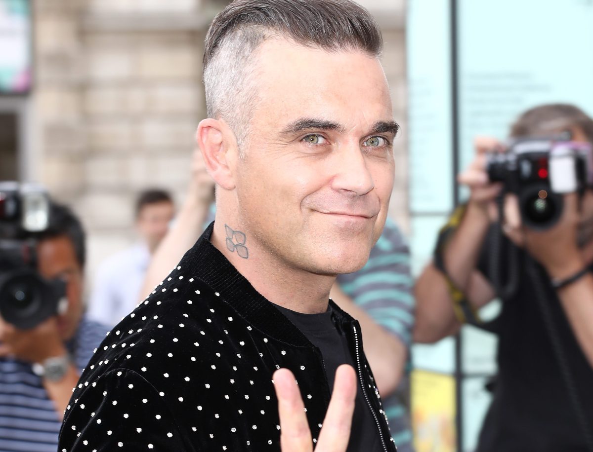 Robbie Williams reflexiona sobre los efectos que causa la fama: "Puedes ...
