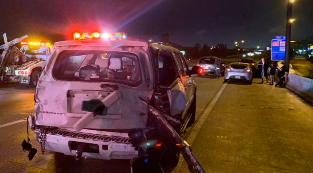 Lamentable: Le amputaron las piernas al hombre que saltó por su vida en ...