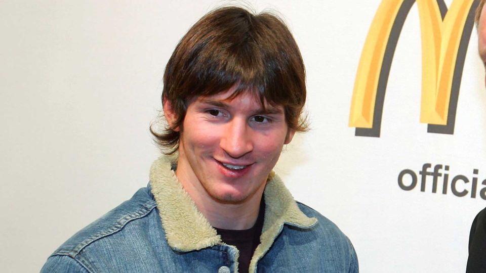 Más de 15 años después: la reacción de Messi a una entrevista que le ...