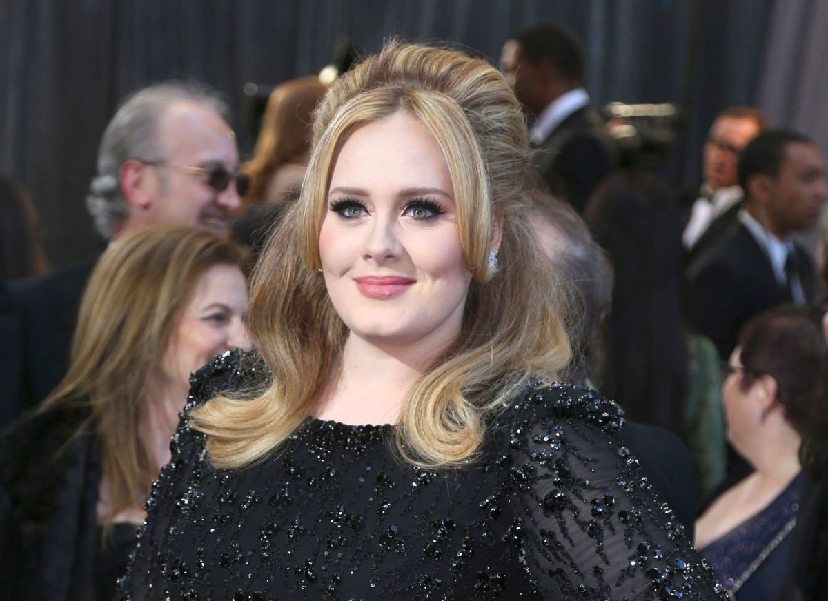 Adele se alista para debutar como actriz - La Opinión