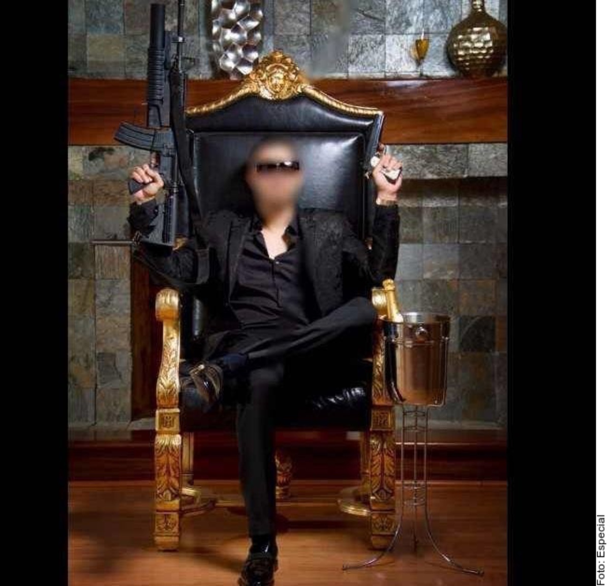 Así fue el funeral del Chino Ántrax, el sicario del Cártel de Sinaloa ...