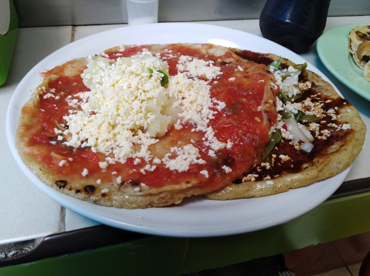 Caca de zorra, chimichanga y otros nombres curiosos de comida mexicana ...