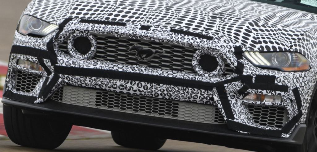 Ford anuncia el regreso del Mach 1 con una edición especial del Mustang ...