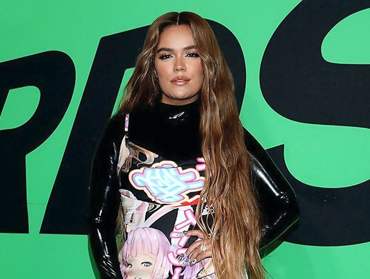 Los 5 bikinis más sensuales de Karol G con los que enloquece a Anuel AA ... Los 5 bikinis más sensuales de Karol G con los que enloquece a Anuel AA ...
