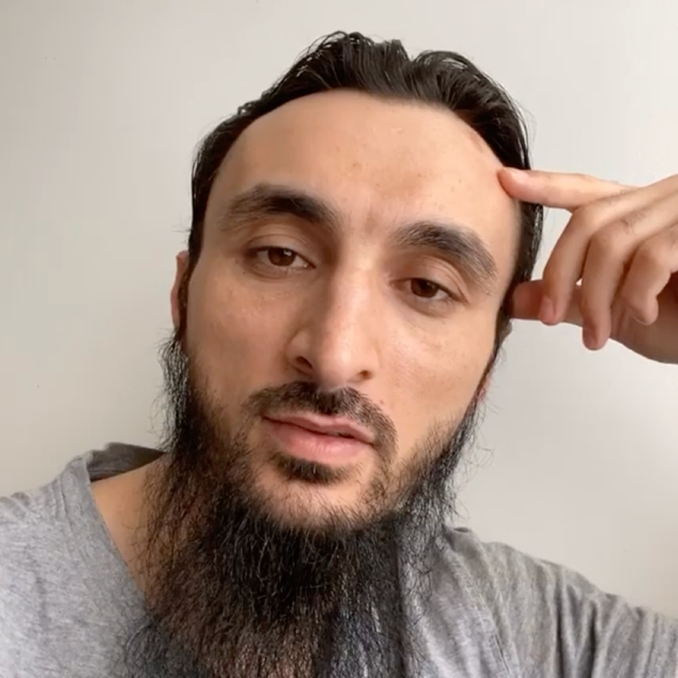 El bloguero checheno que se libró asesinato en Suecia, (y por qué ...