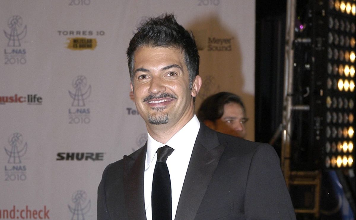 Fernando del Solar reaparece visiblemente recuperado y revela sus ...