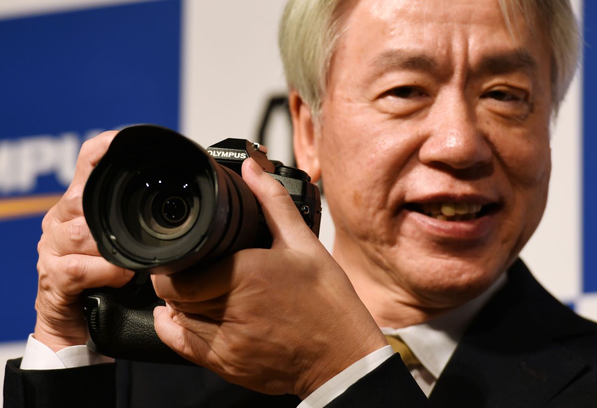 Olympus dice adiós a las cámaras y vende su división a VAIO de Sony ...