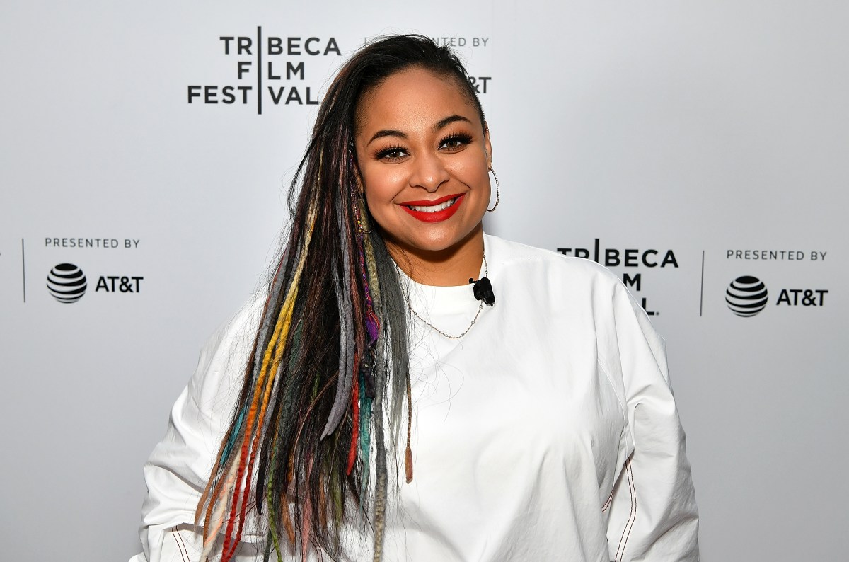 Raven-Symoné, la mítica estrella de Disney, se ha casado por sorpresa ...