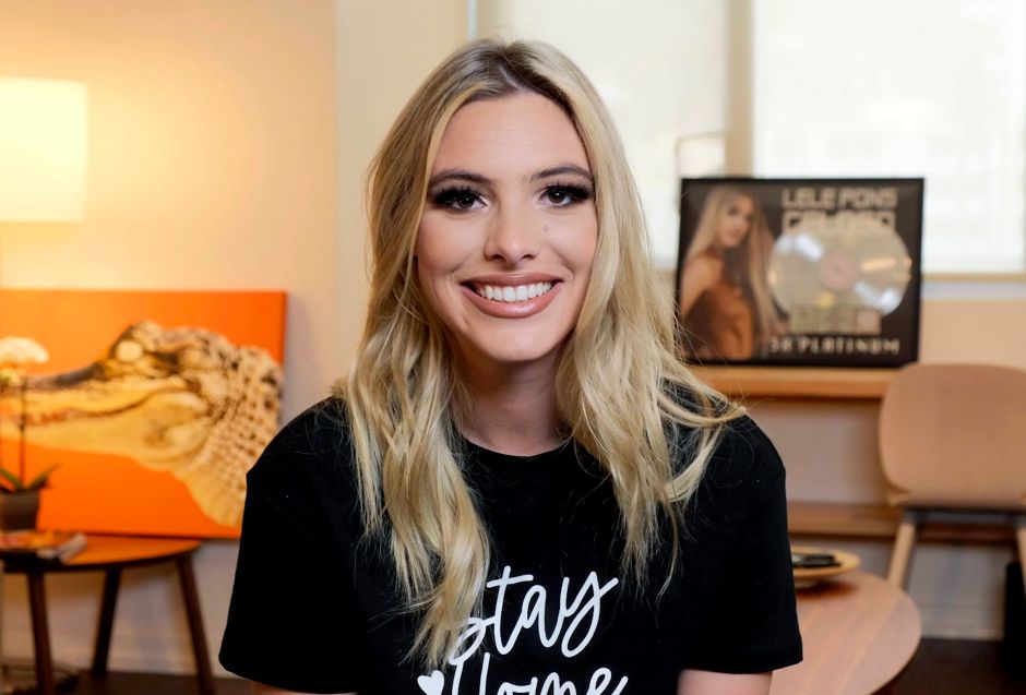 ¿Cómo ganó su fama la influencer Lele Pons? | La Opinión