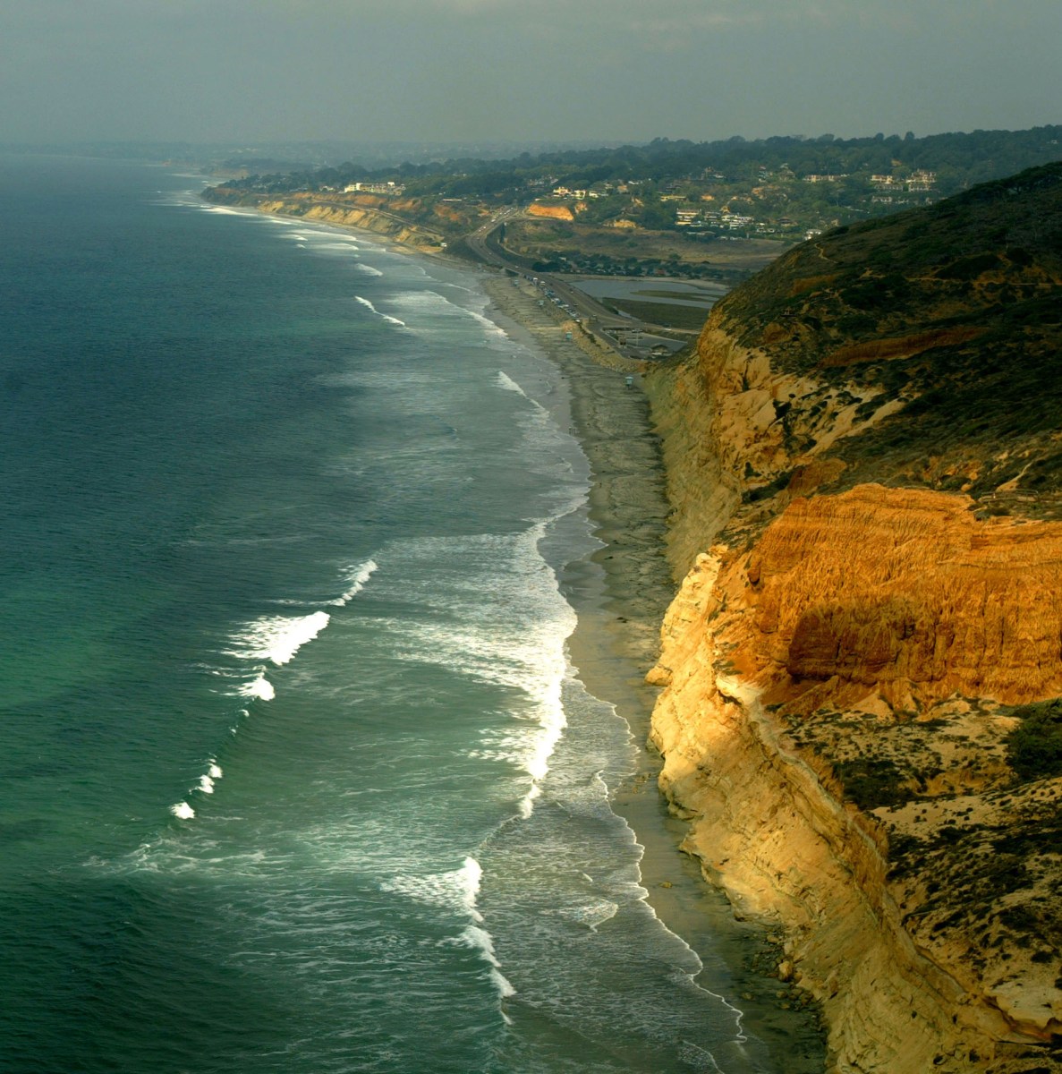 Cómo se levanta y hunde la costa en California: una guía para sus ...