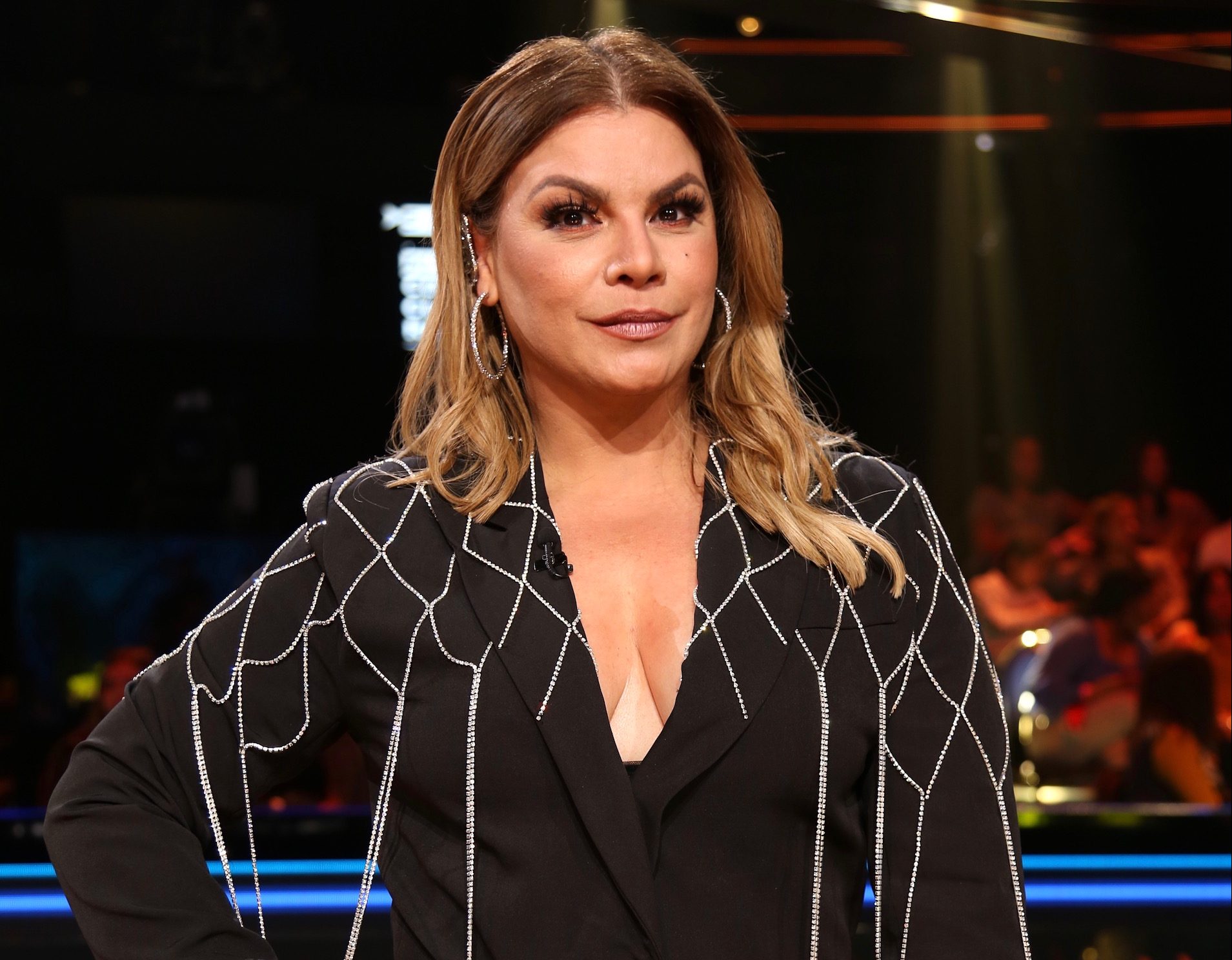 Conoce a Gabriella Marie, la hija de Olga Tañón que durante años ocultó ...