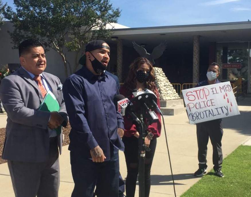 Denuncian a la policía de El Monte por brutalidad contra latinos - La ...