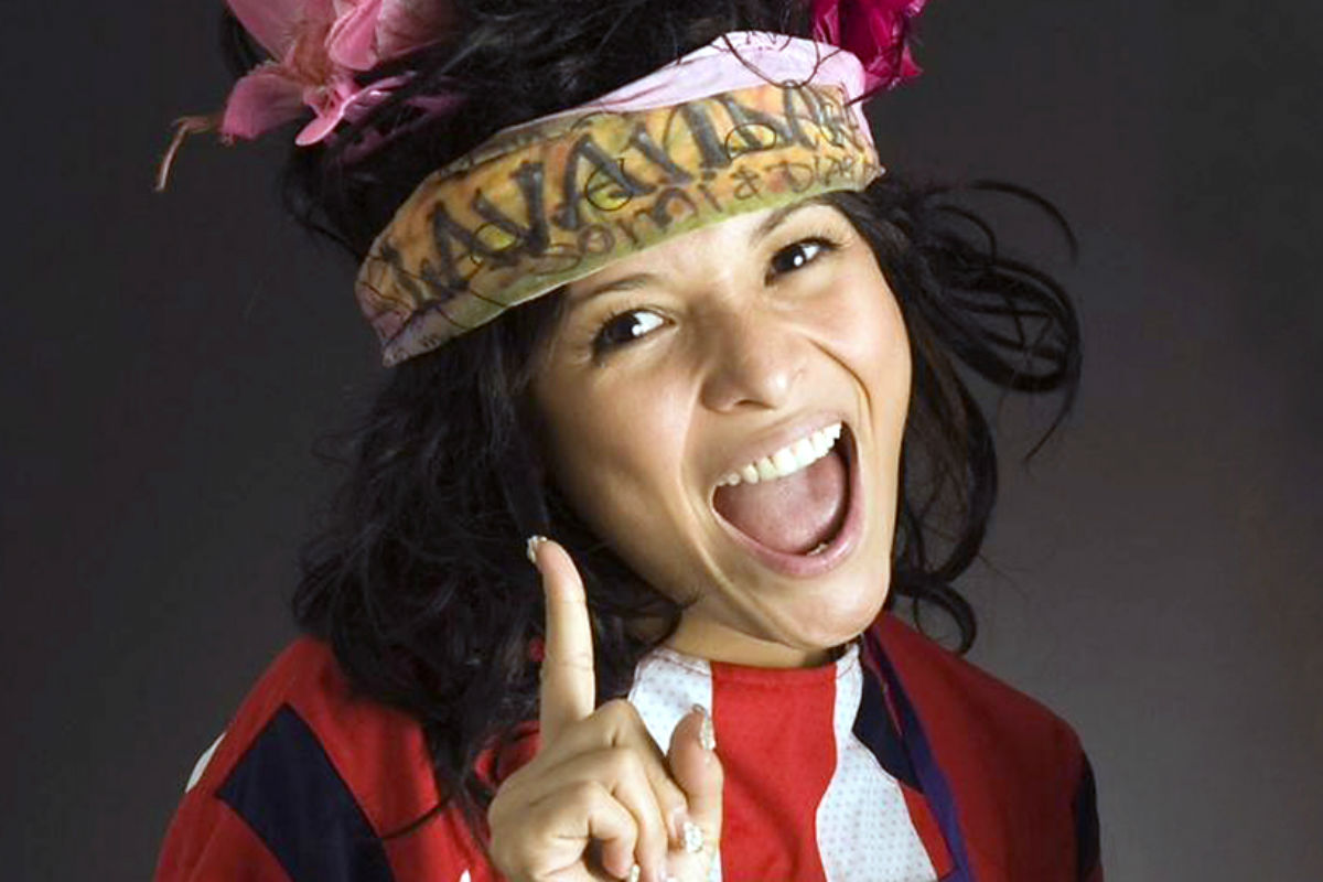 La hija de “la lavandera” Karla Luna heredó la belleza de su mamá, y ...