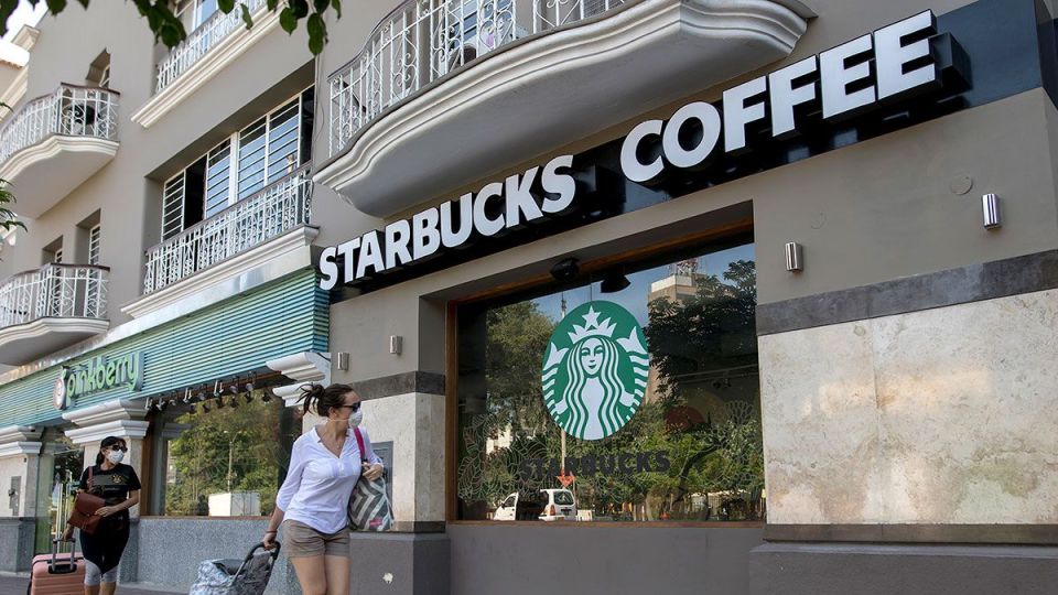 Starbucks sortea más de 2 millones de premios en el Mes de la Tierra ...
