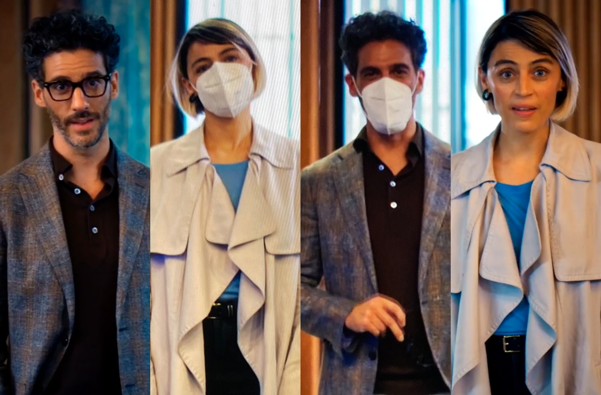 Ilse Salas: Protagonista de telenovela de Telemundo, ‘100 Días Para ...